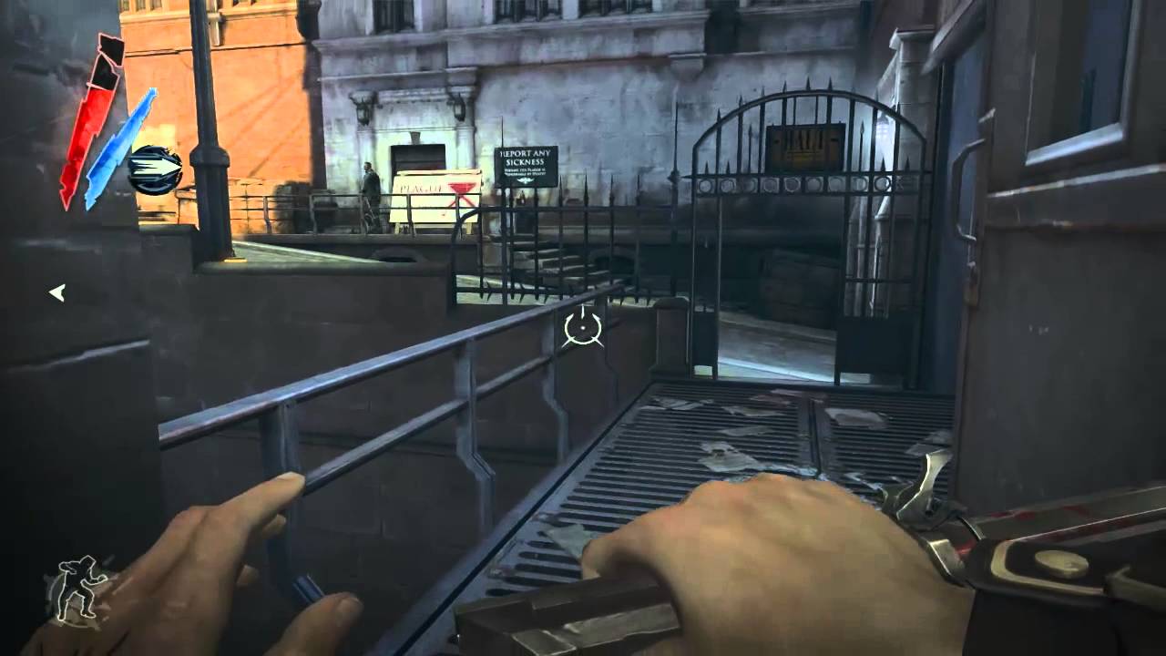 Dishonored Gameplay EP#8 Sneaky Assassin - YouTube