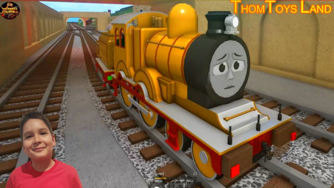 THOMTOYS LAND - THOMAS AND FRIENDS - FINDING THE NEW VERSION OF MOLLY ...