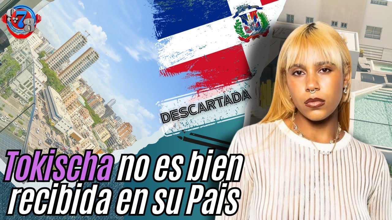 QUIEREN SACAR A TOKiSHA DE SU PROPIO PAIS REPUBLICA DOMINICANA EL PAIS ...