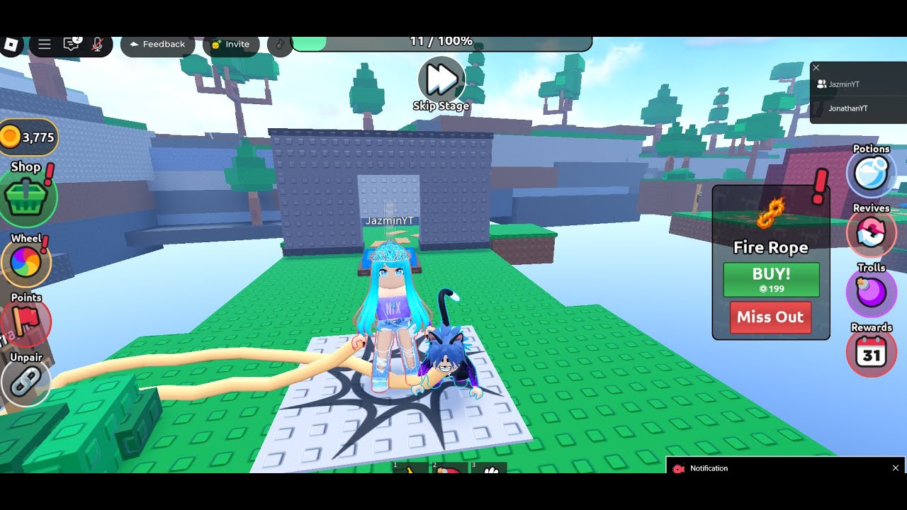 Catwalk |||Roblox - YouTube