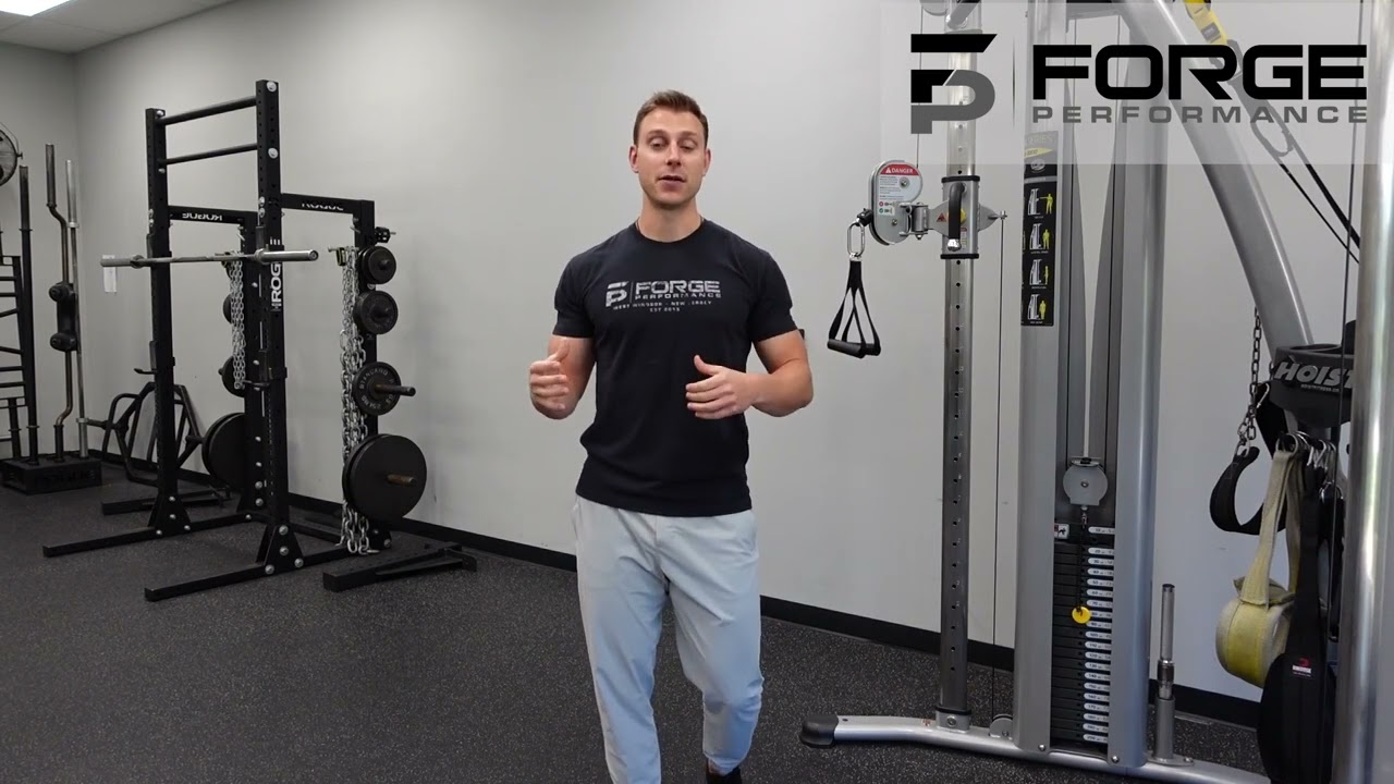 Why Vertical Pulling - YouTube