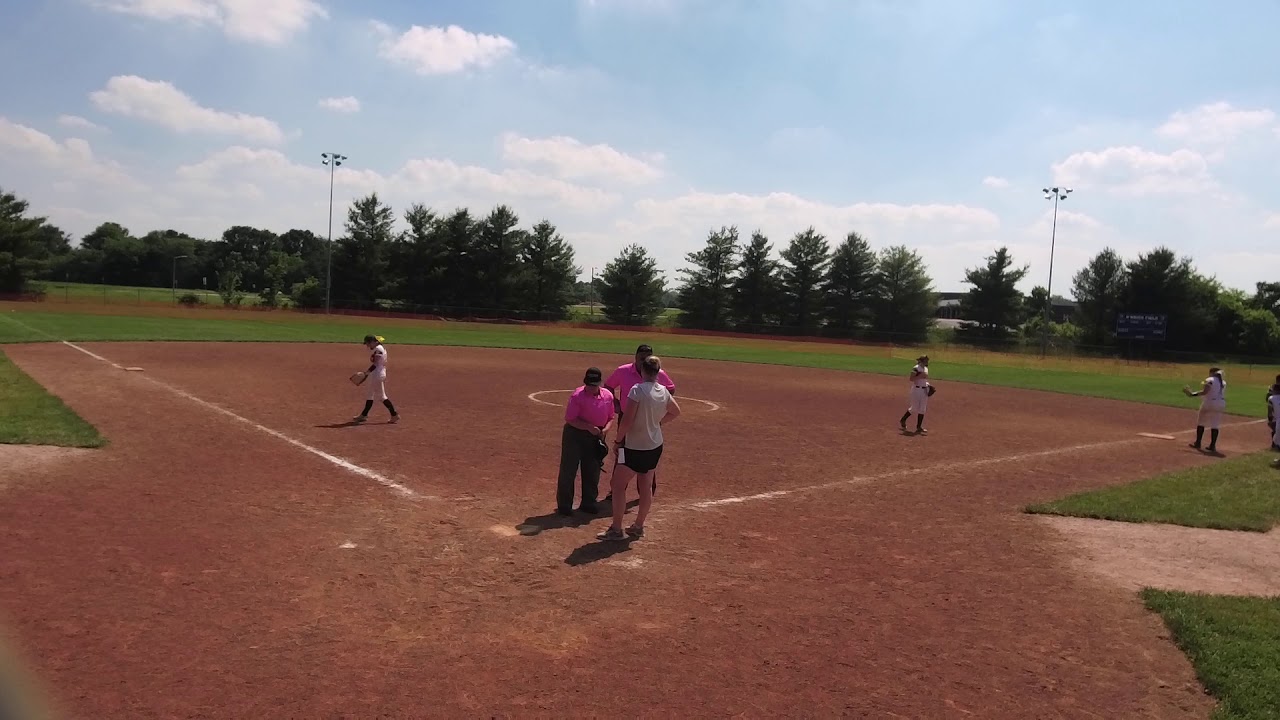 06 07 20 Illinois Esprit 04 vs Midland Magic - YouTube