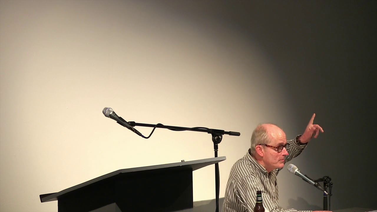 Simon Pettet at DIA - YouTube