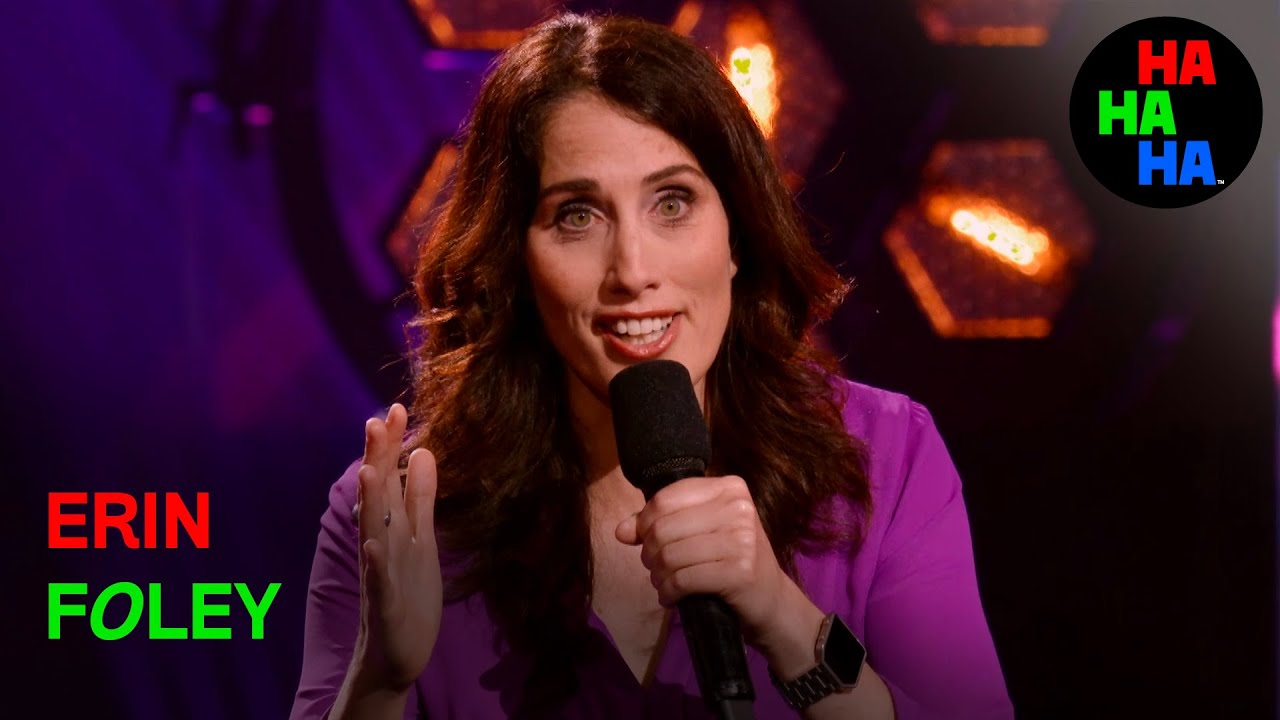 Erin Foley - Confronting My First Date With Climate Change Denial - YouTube