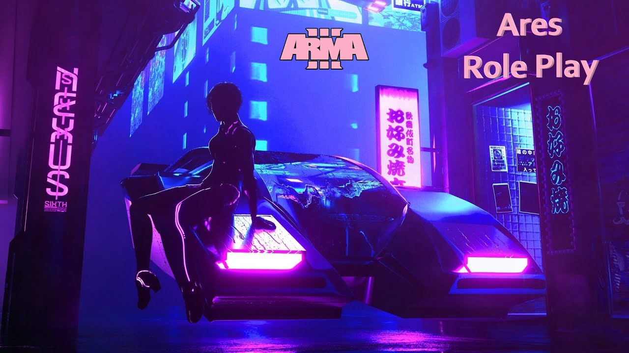 Arma 3 Ares Role Play восемьдесят второй выпуск профсоюз - YouTube