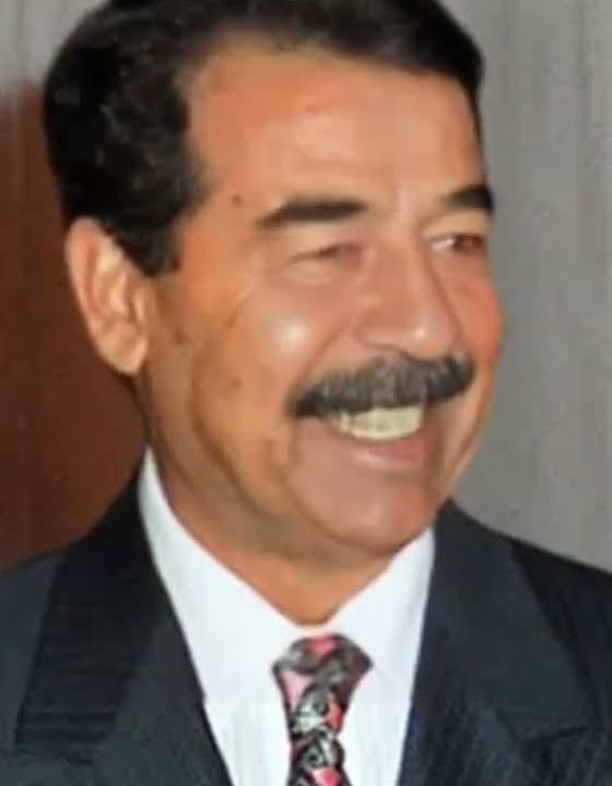 Preview 2 Saddam Hussein Deepfake - YouTube