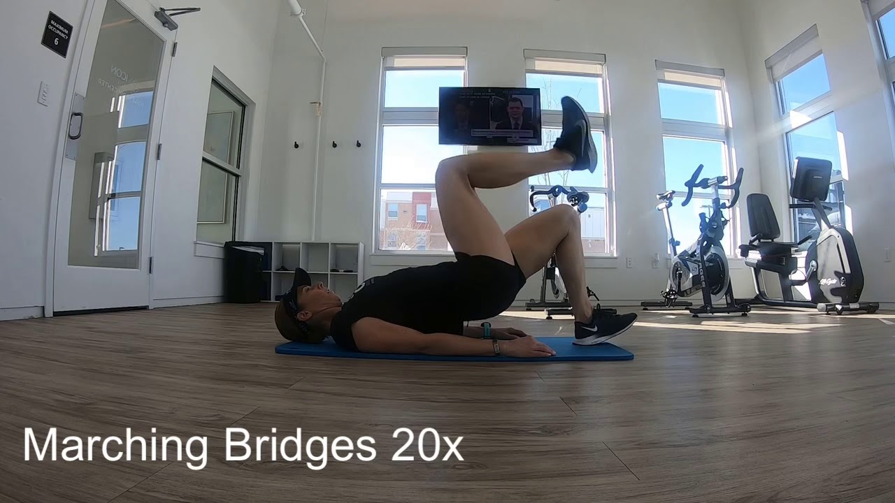 Marching Bridges - YouTube