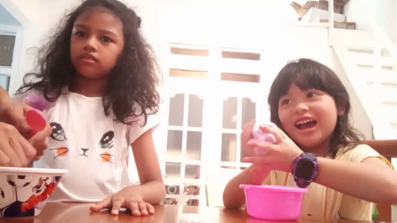 Abby & Ticha's World - Series - YouTube