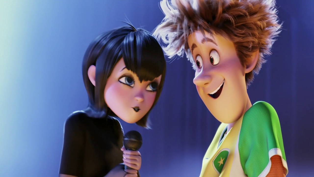 Hotel Transylvania/Hotel Transilvania - The Zing (Version în Romania ...