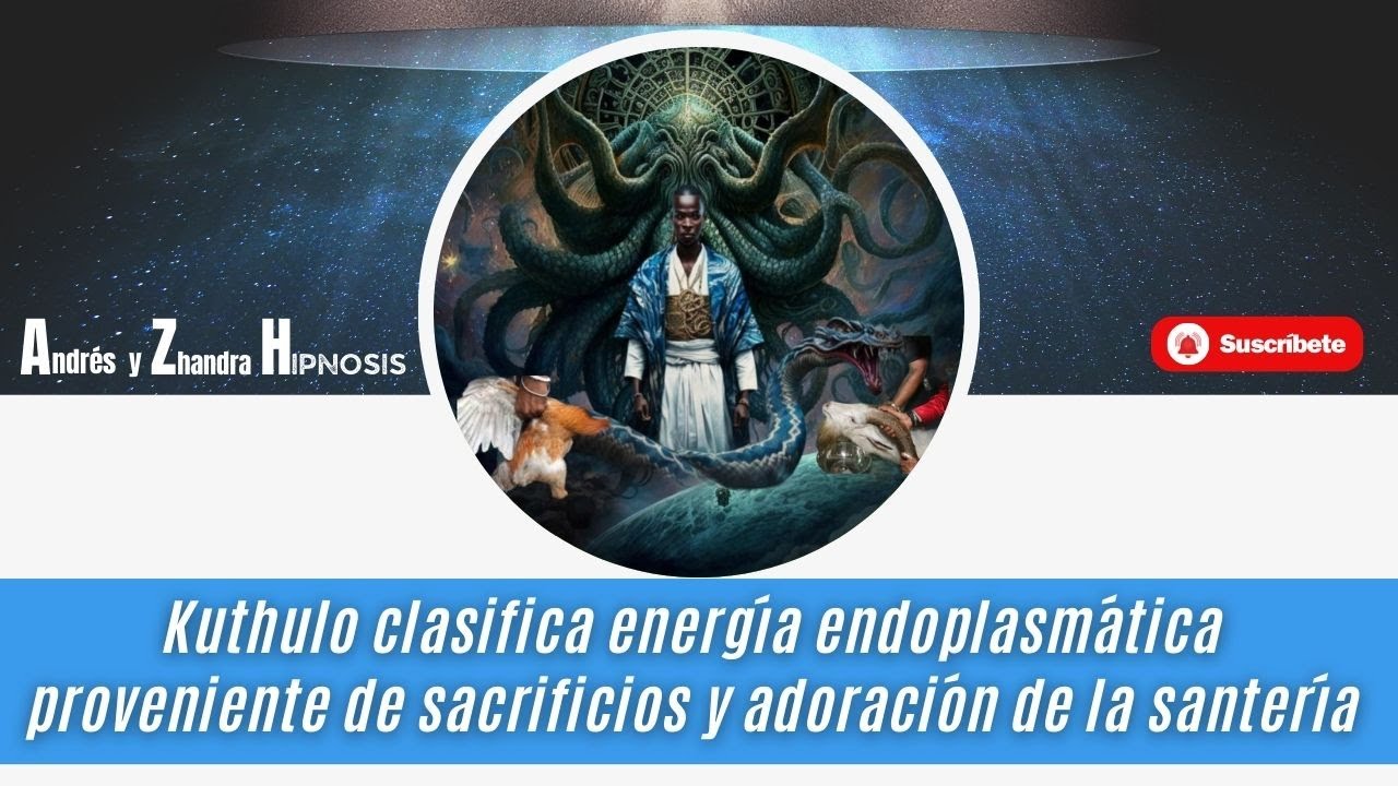 020 - Carolina. kuthulo clasifica energía proveniente de sacrificios y ...