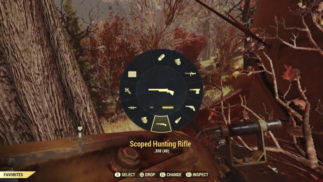 Fallout 76: Sun Tzu and the Use of Invisibility on the Battlefield ...