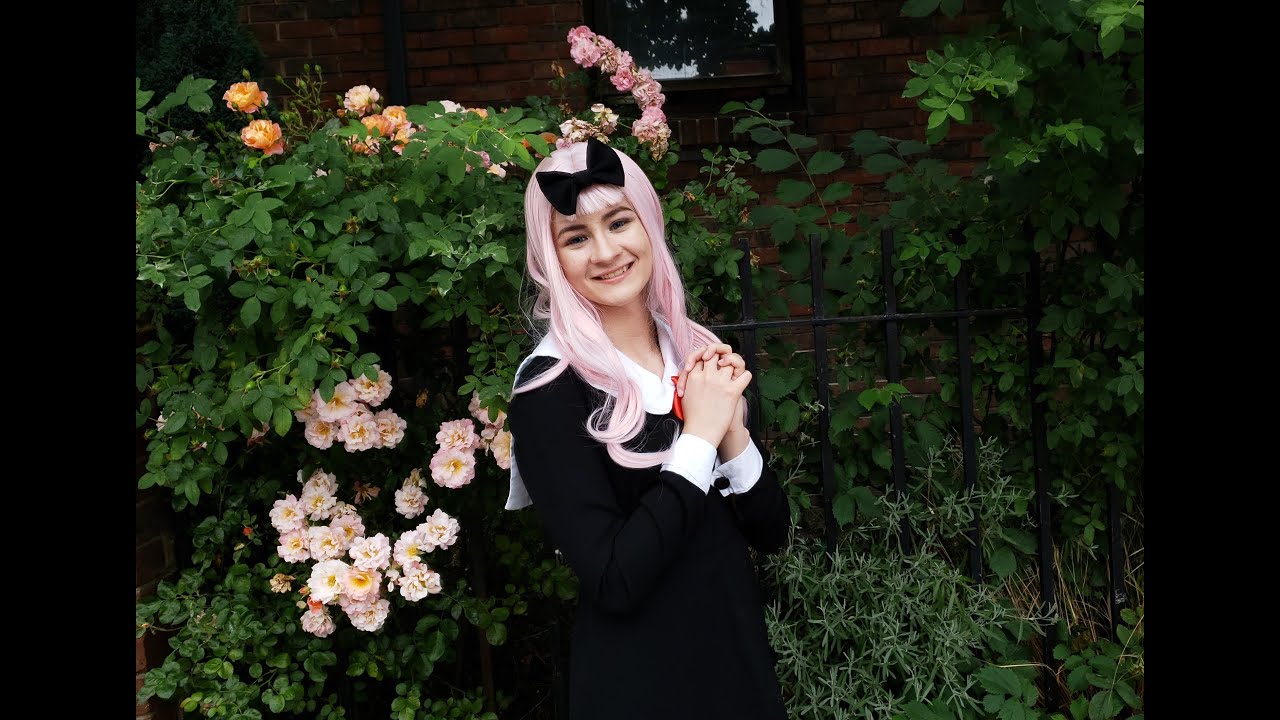 Chika Fujiwara Dance | Kaguya-Sama: Love is War - YouTube