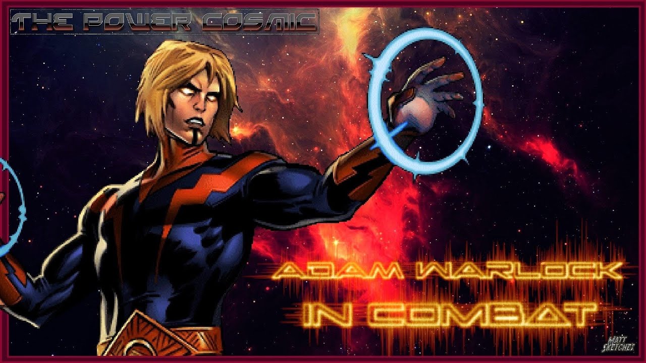 Marvel Avengers Alliance PvP: Adam Warlock and White Tiger - YouTube