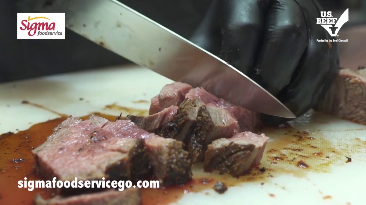 Sigma Food Service: ¡Sabor y calidad a cada corte! | USMEF - YouTube