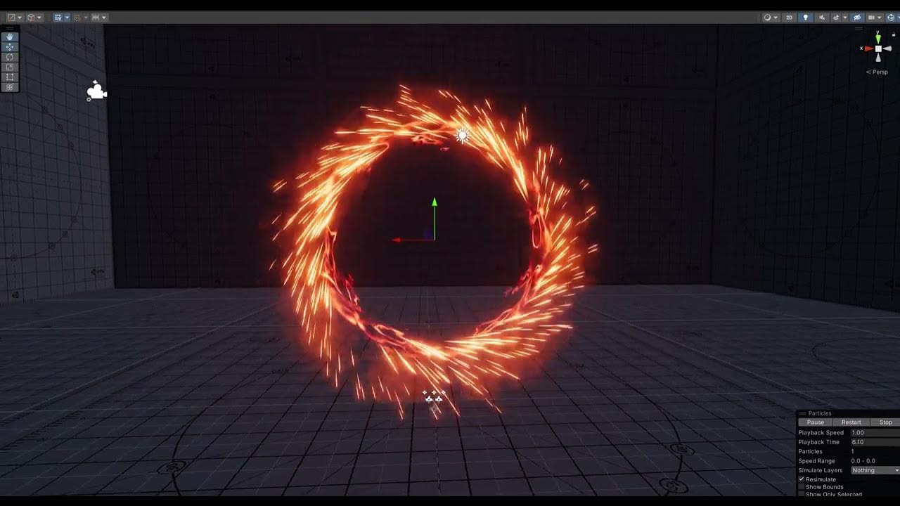 Dr Strange portal with unity - YouTube