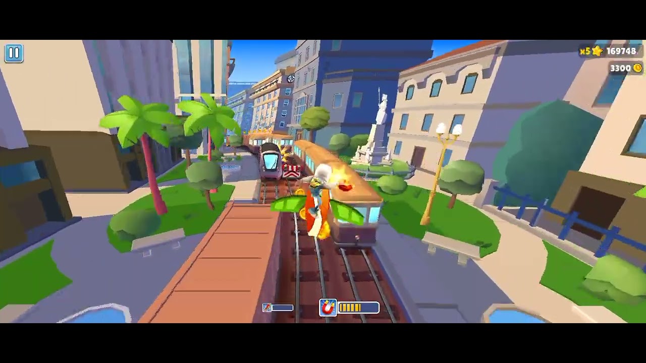 Subway Surfers Super Sneakers Showdown Subway Surfers World Tour Finale ...