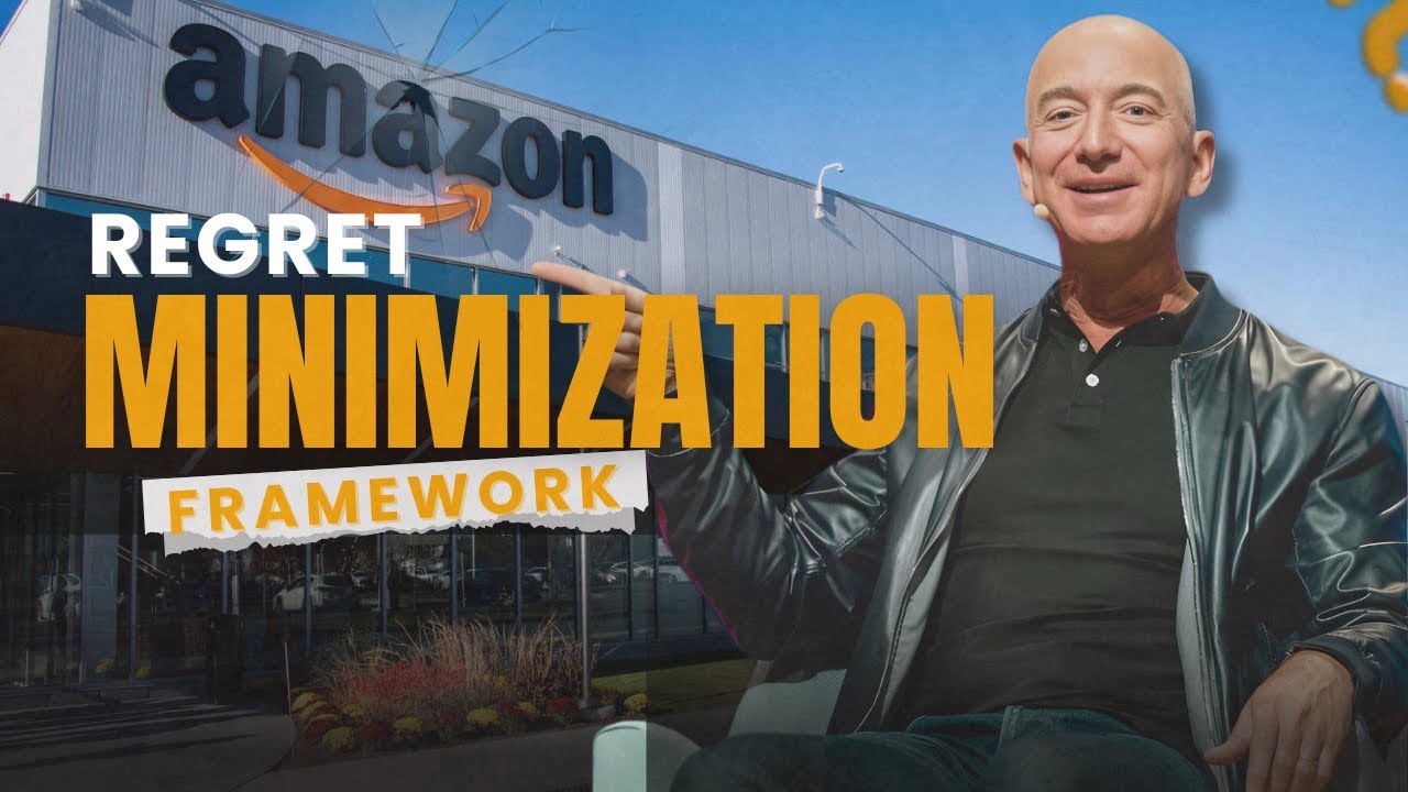 Why Jeff Bezos Started Amazon ? | Jeff Bezos - YouTube