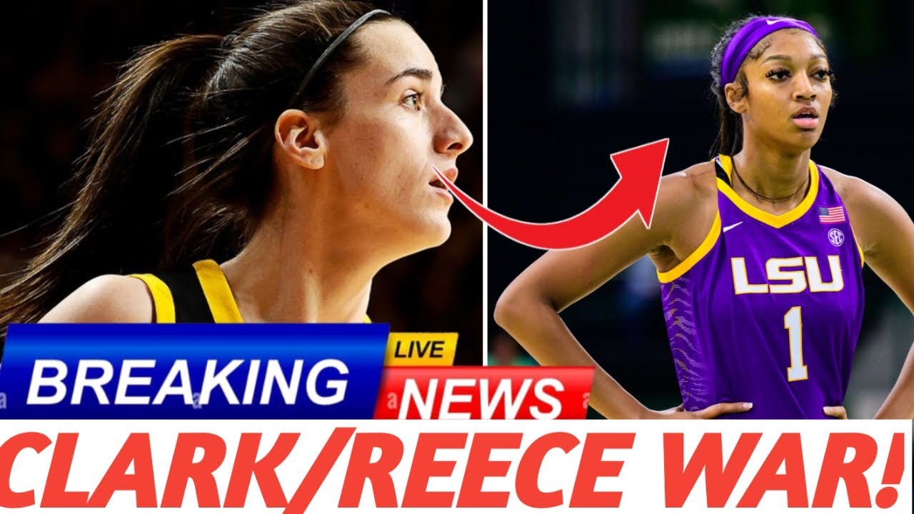 Reebok's new Angel Reese ad fuels war with Caitlin Clark: The Angel ...