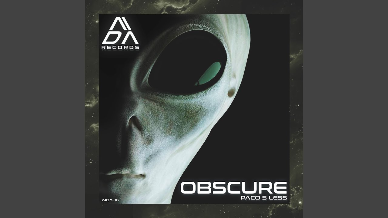 Obscure (Original Mix) - YouTube