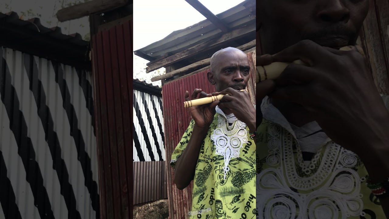 Chivoti KBC/VOK signature tune composed by Ali Juma Mwangusha - YouTube