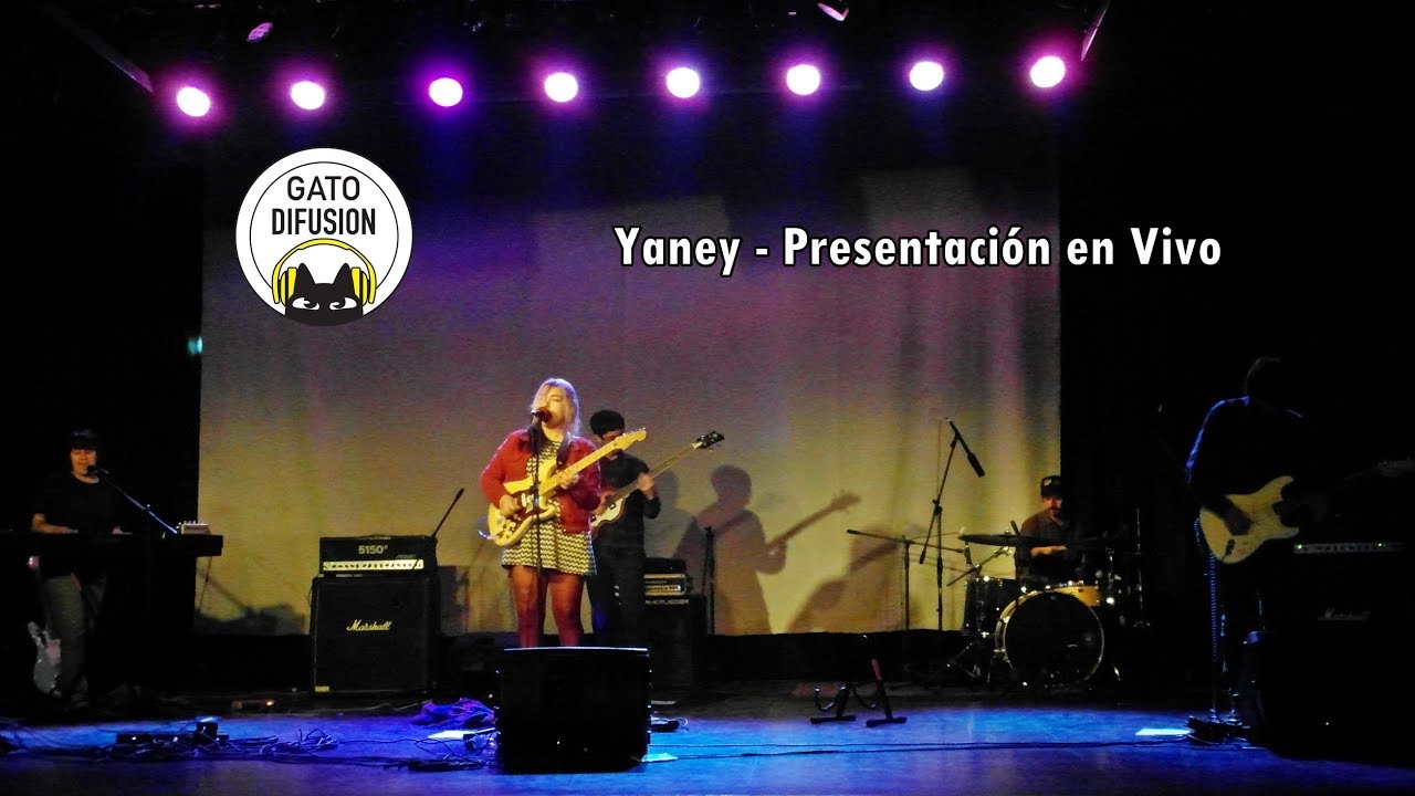 Yaney - 1992 Presentación en Vivo SAM Fest - YouTube