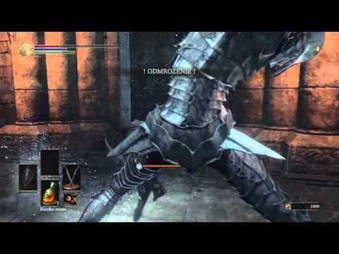 Dark souls 3 część 10 - Walący się most, NPC Eygon of Carim, NPC ...