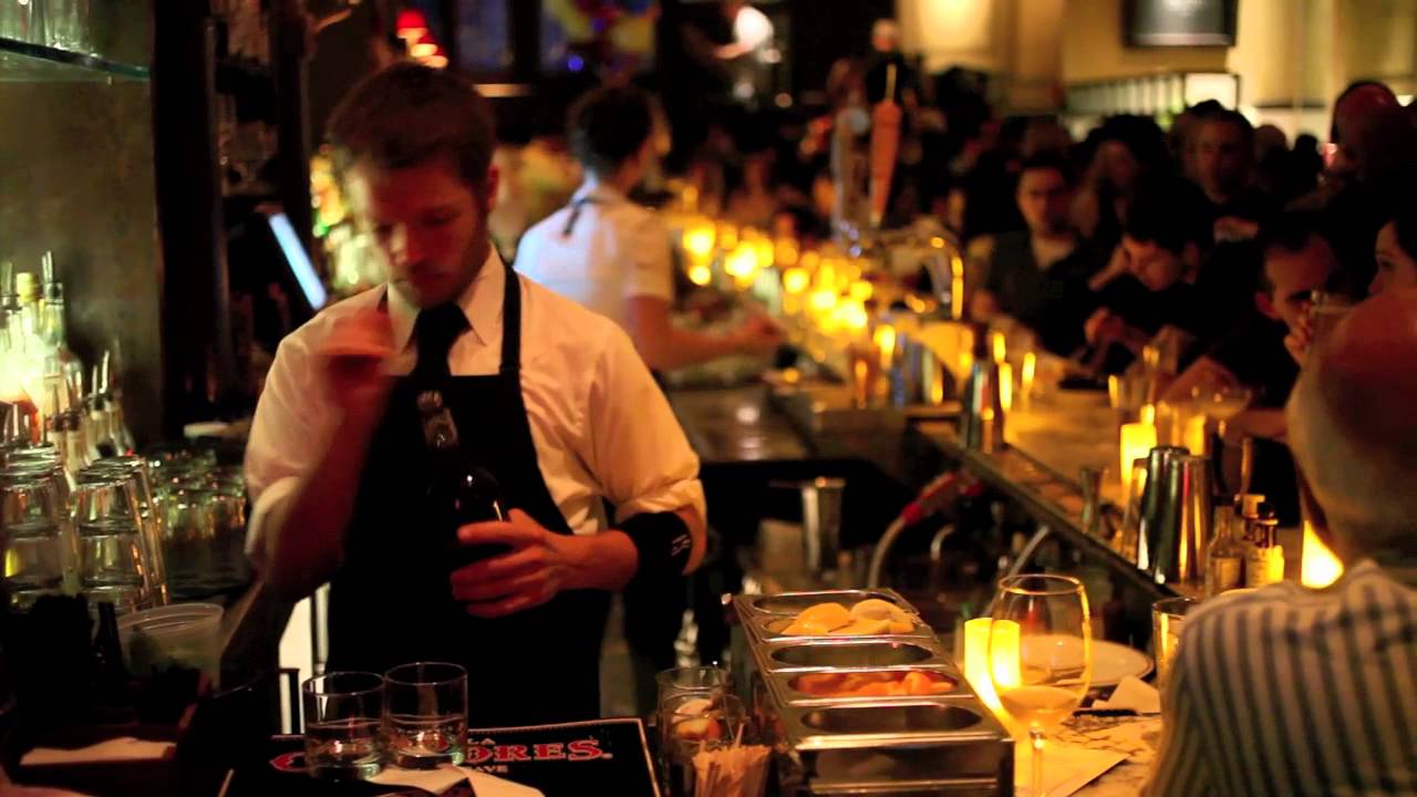 Eastern Standard Kitchen & Drink - Sixth Anniversary - YouTube