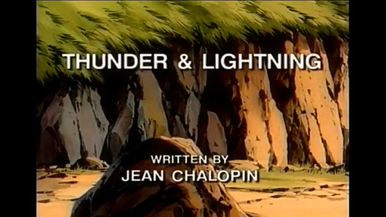 21 Truenos y relámpagos - YouTube