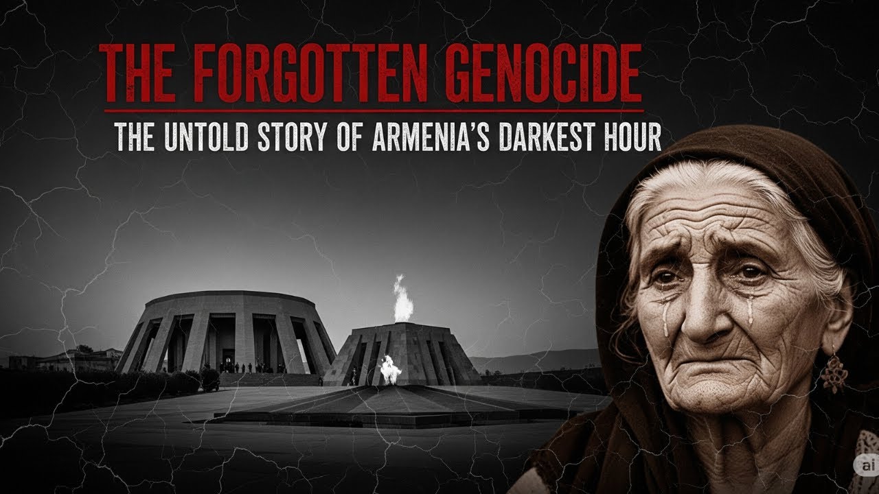 The Forgotten Genocide: The Untold Story of Armenia’s Darkest Hour ...