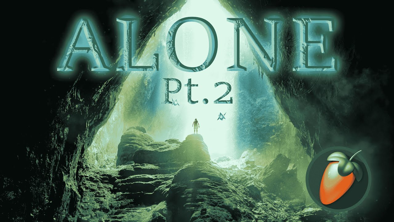 Alone Pt.2 - Alan Walker & Ava Max (The most accurate remake | Free FLP ...