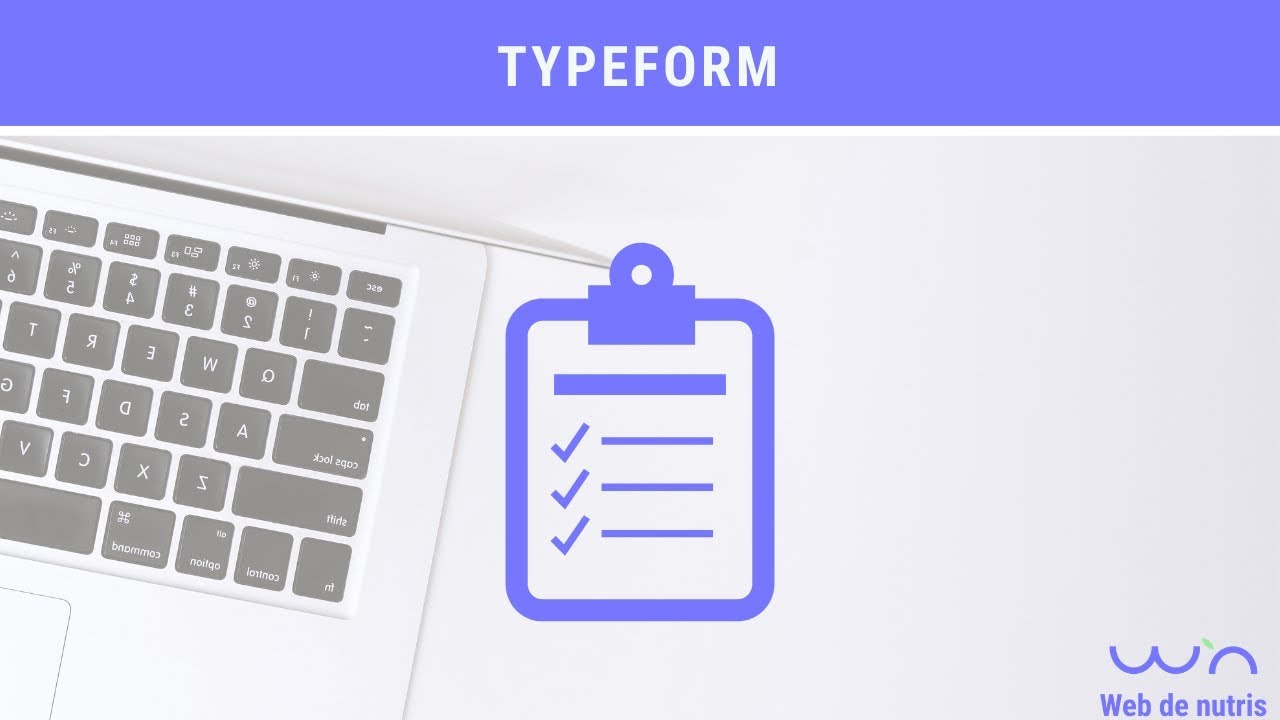 Typeform, la herramienta para crear bonitos formularios - YouTube