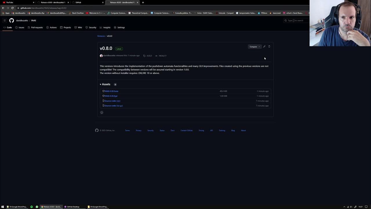 Live Coding: Building an Pushdown Automata Simulator from Scratch using Java Swing and NetBeans ...