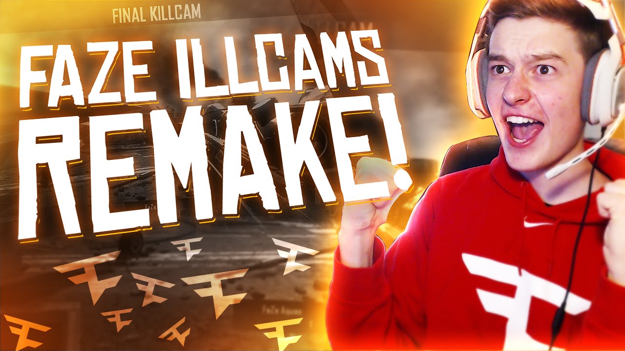 FaZe ILLCAMS 46 - REMAKE! (TWO SHOTS) - YouTube