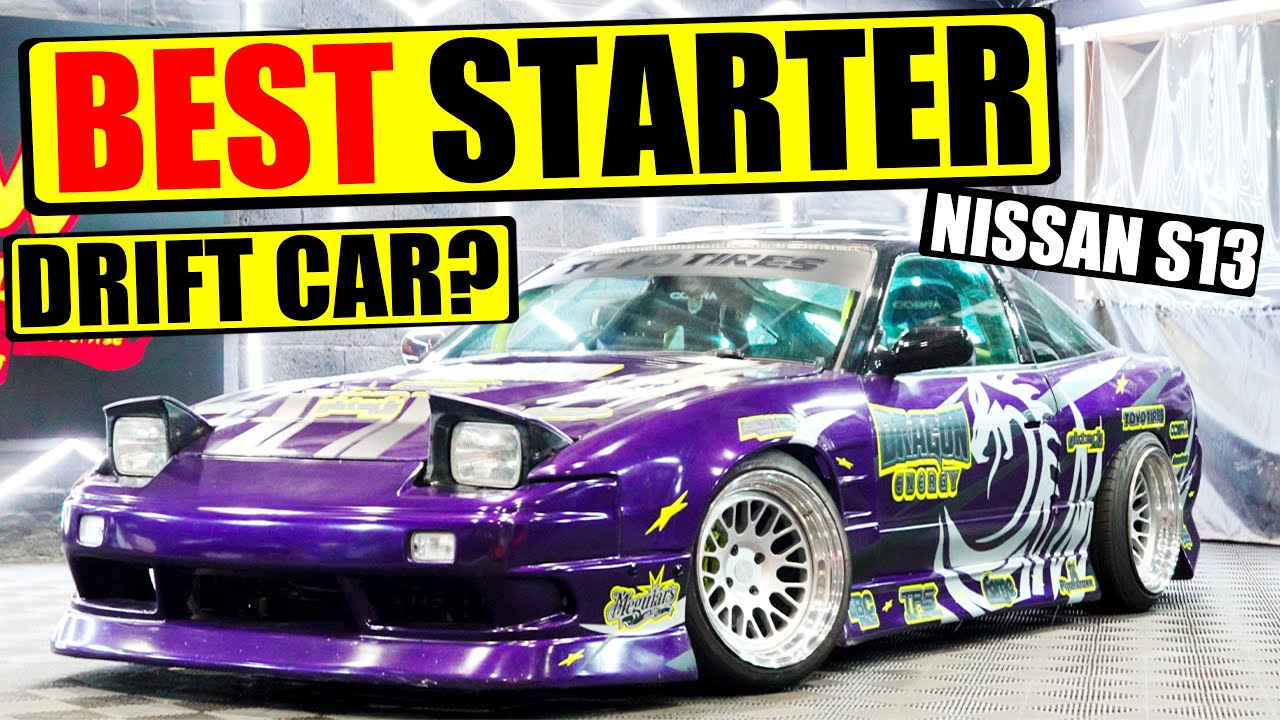 🔥Nissan S13 Drift Car Project BUILD🔥 - YouTube