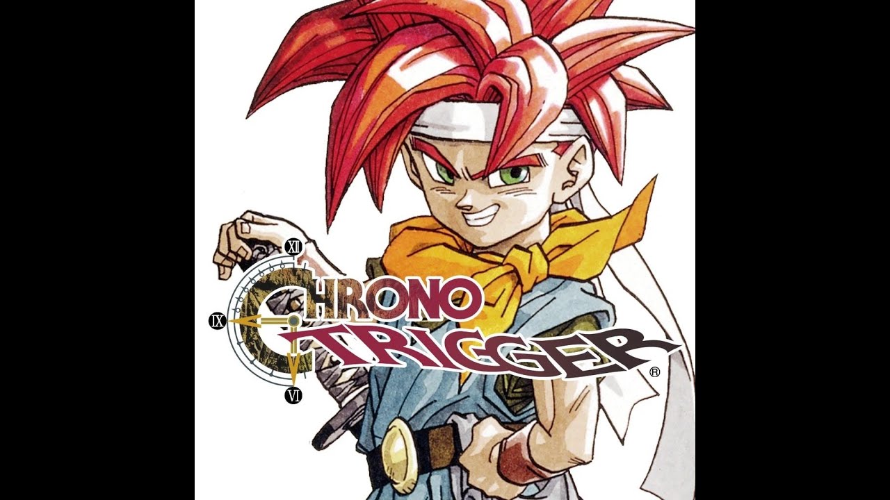 Chrono Trigger | Part 8 | Magus' Castle I - YouTube