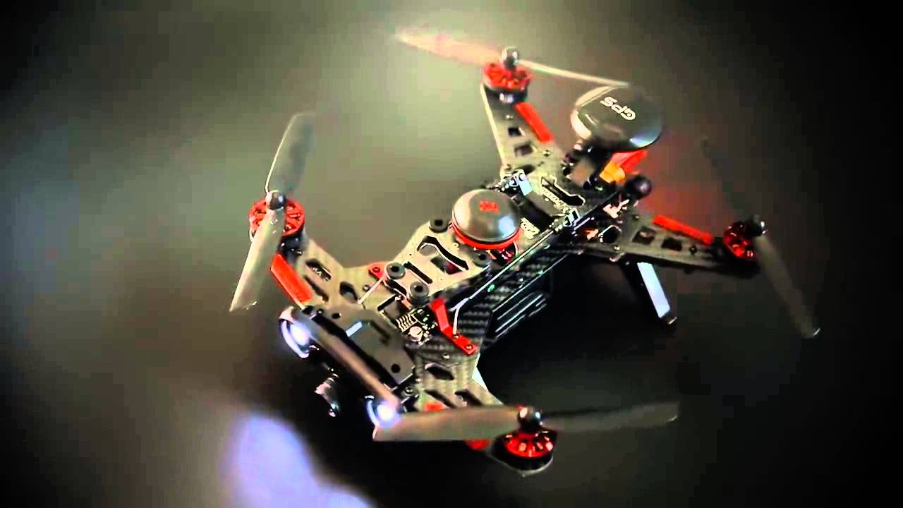 Walkera Runner 250 Racing with DEVO 7 RC Quadcopter Drone RTF 2.4GHz - YouTube