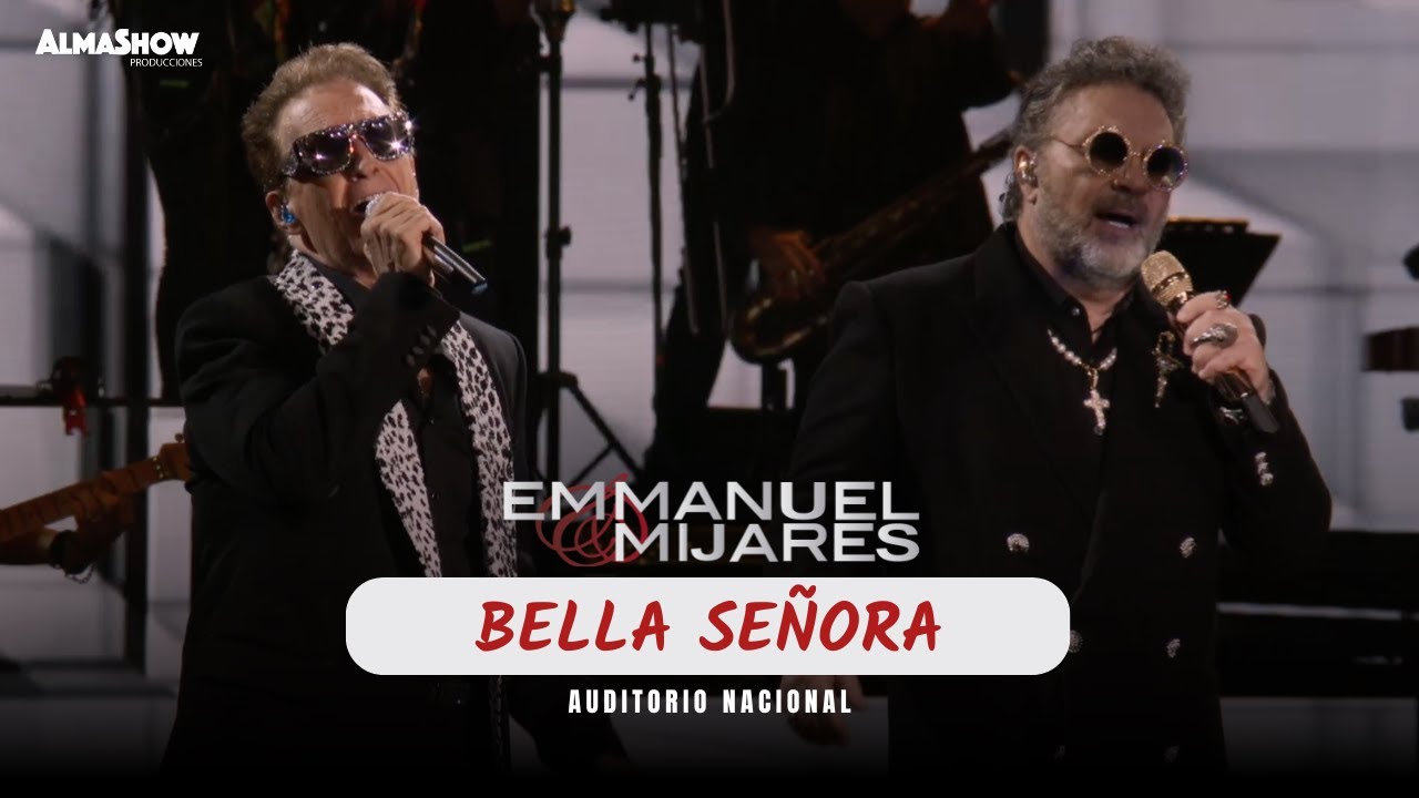 TworAmigos - Bella Señora (Emmanuel y Mijares) - YouTube