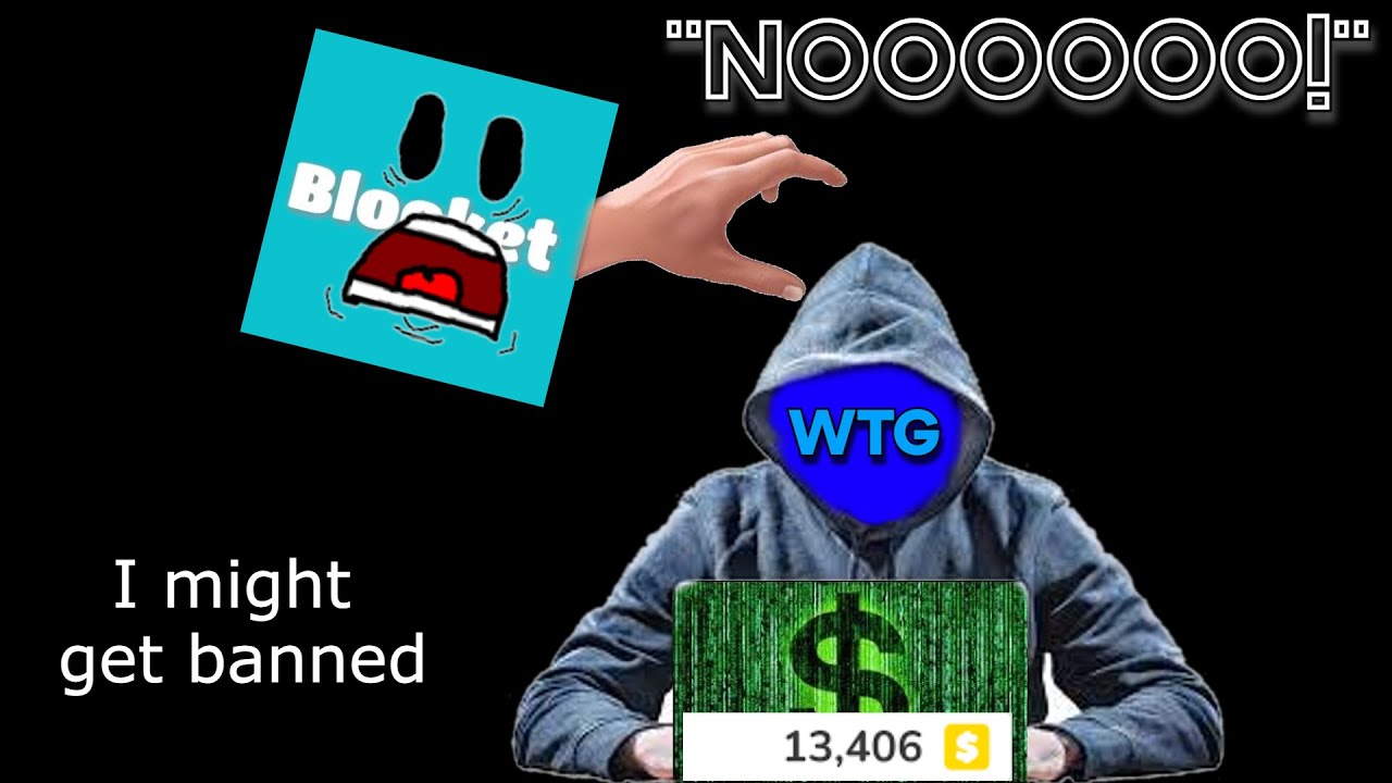 I Did What Blooket Told Me Not Too... (Might Get Banned) - YouTube