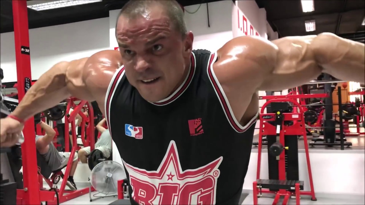 Entrenamiento Pecho (Ángel Calderón y Fran Osés) - YouTube