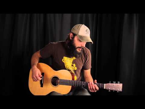 Martin 00-18 MV (Hot Rod) Custom Review