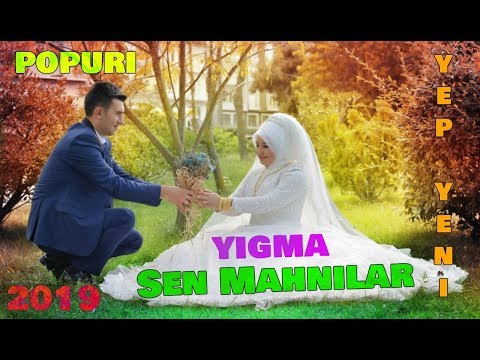 Yeni Esil Toy Mahnilari Sen Oynamali Popuri (2019) Yep Yeni