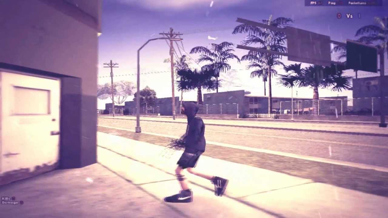 Deagle Sound ll GTA SAMP - YouTube