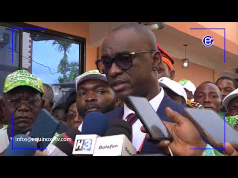 Congrès PCRN 2025, NKOLAFAMBA, Récit : Xavier Ongolo