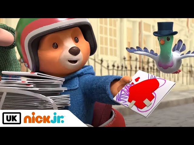 Paddington: The Love Day Cards basic…: English ESL video lessons