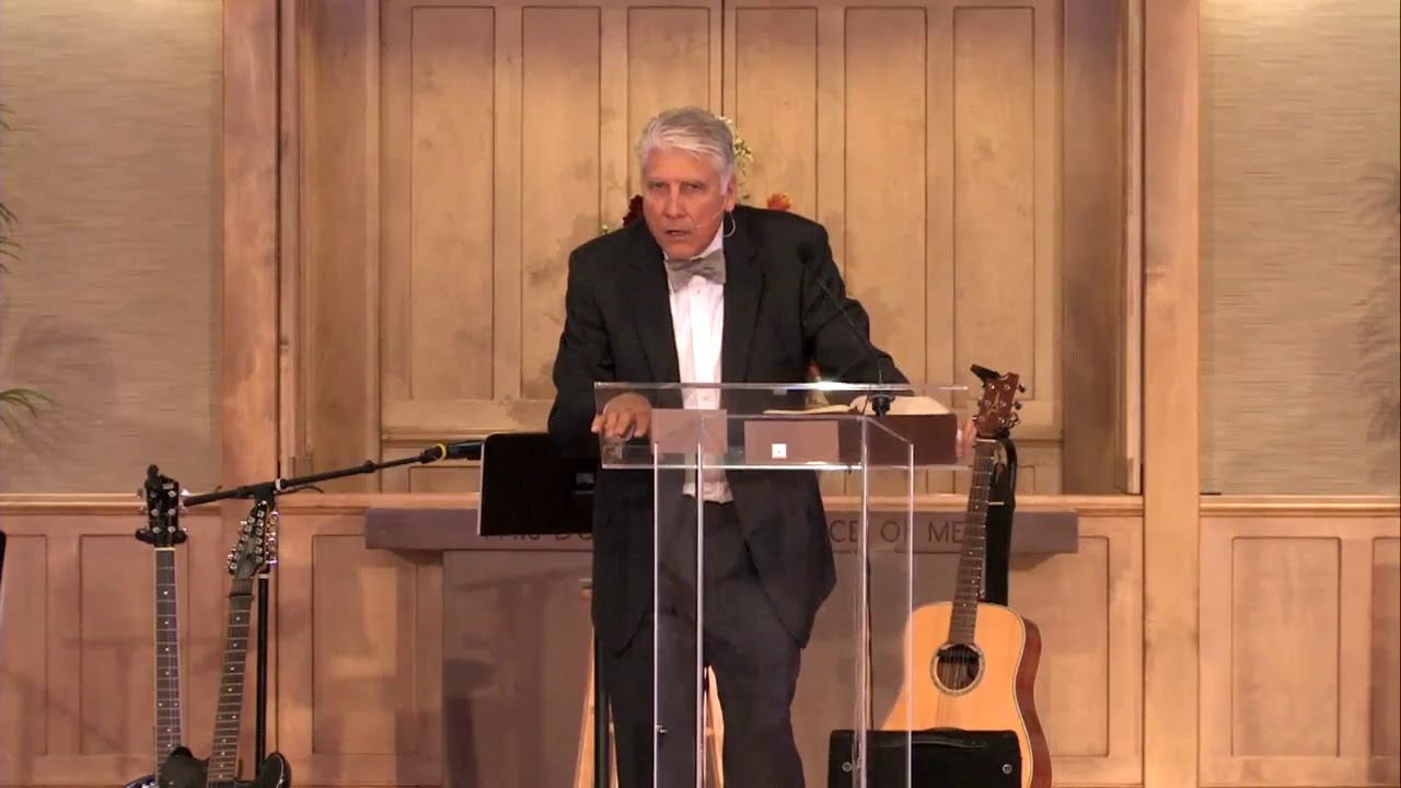 10.27.2018 - Soiled Heart, Communion Clean - The Lord's Supper (Pastor ...