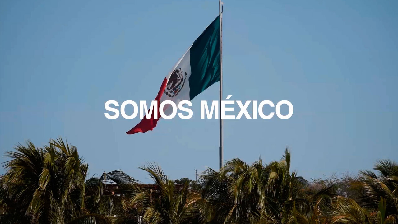Somos MÉXICO Somos SQUALO HD - YouTube