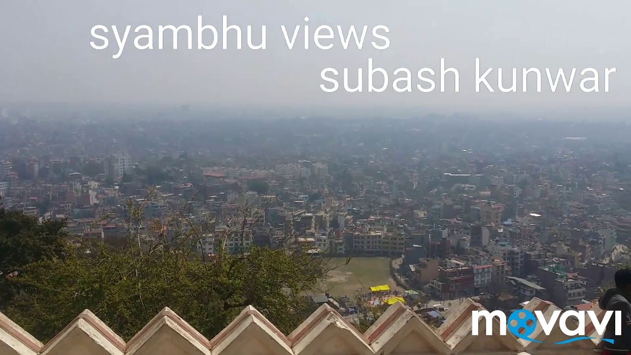 Syambhu temple in kathmandu (Beautiful place) - YouTube