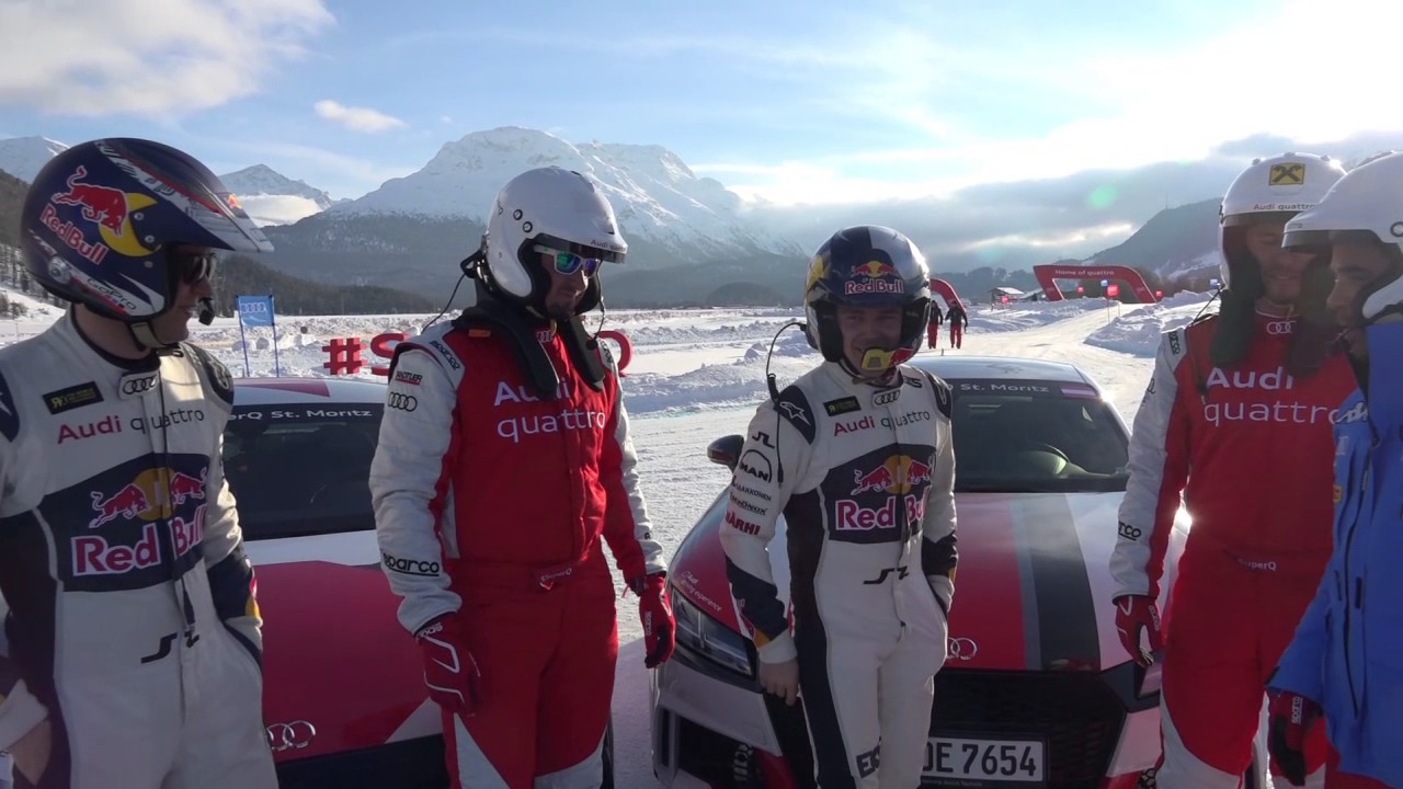 2017 02 09 FMT Audi SuperQ St Moritz - YouTube