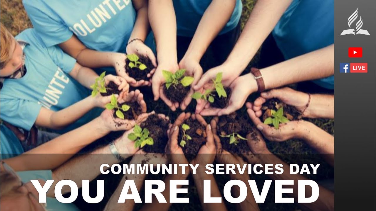 Community Services Day | How Big is Your Barn - Nov 30 2024 - YouTube