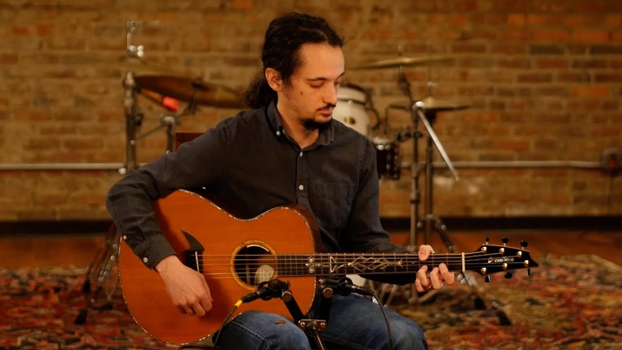 Breedlove 25th Anniversary - Quick 'n' Dirty - YouTube